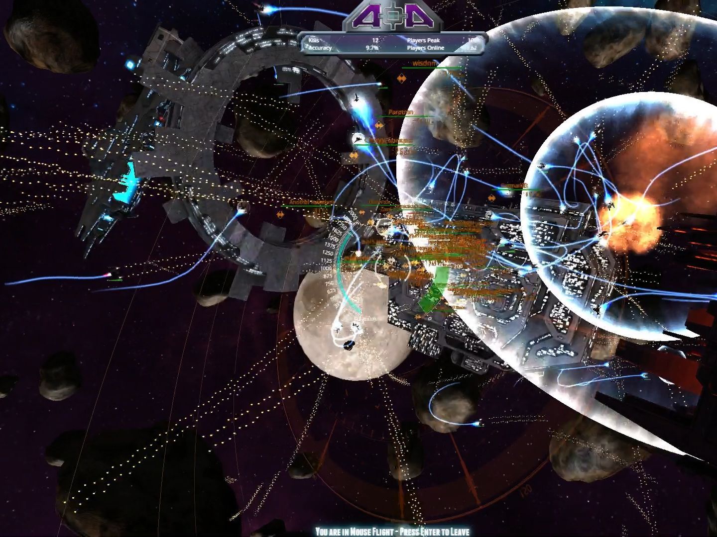 Microsoft shows how Azure can help run zombie and space-based games ...