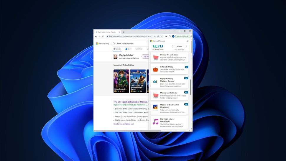 Microsoft Rewards reverts to the previous award system for the program ...