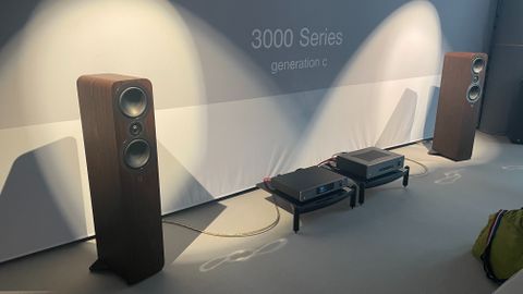 Hands on: Q Acoustics 3000c series review | What Hi-Fi?