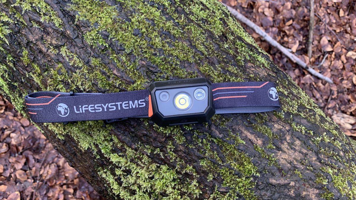 Lifesystems Intensity 300 LED Head Torch review: a budget-friendly ...