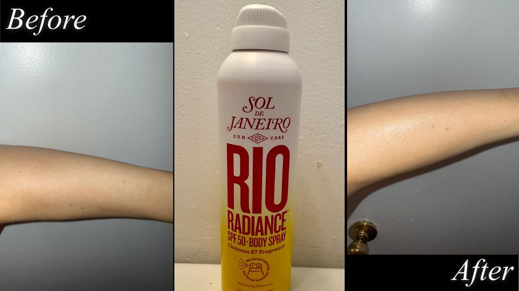 13 Best Spray Sunscreens for Face and Body | Marie Claire