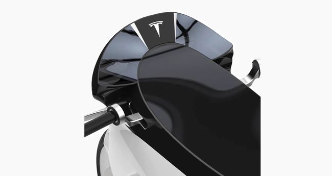 Tesla Model M motorbike concept is stunning — and I’d like one now ...