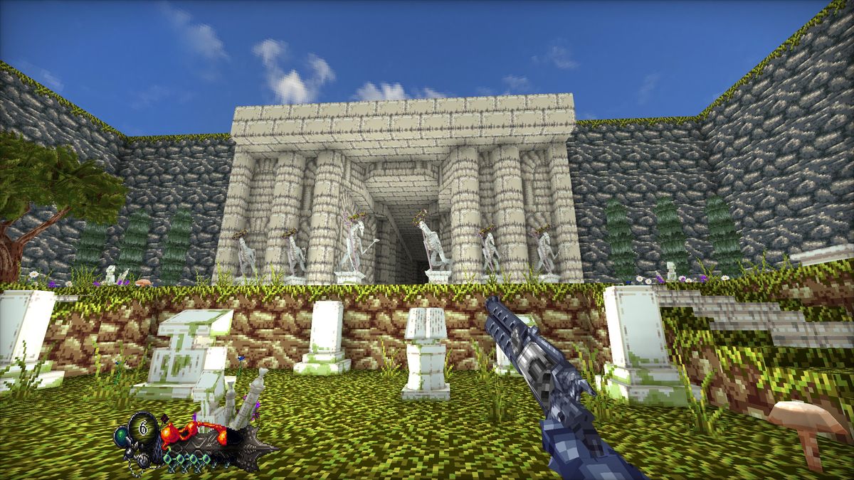 One of my most anticipated shooters, which looks like Demon's Souls in ...