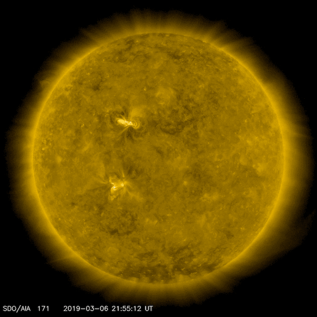 Watch the Moon Yo-Yo Across the Sun in This Bizarre Video | Space
