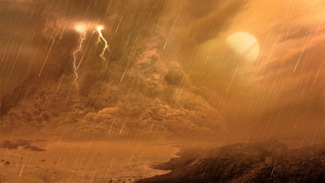 25 weird and wild solar system facts | Space