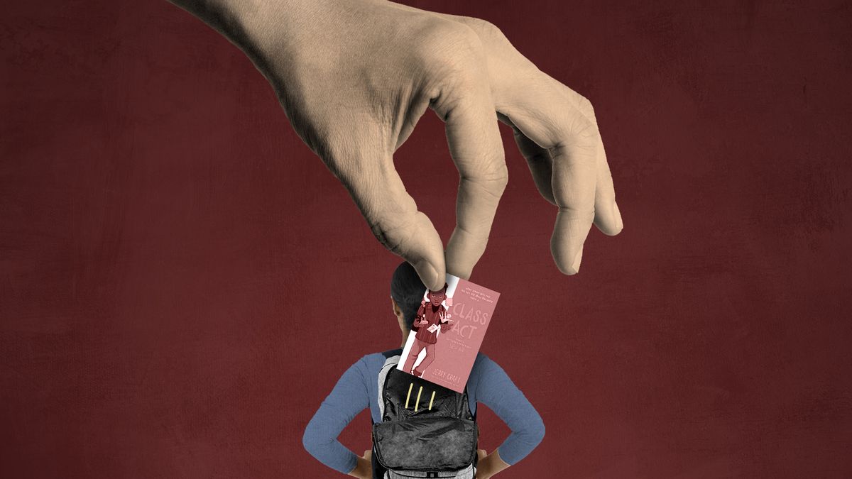 Book banning is back, and it's targeting Black folks | The Week