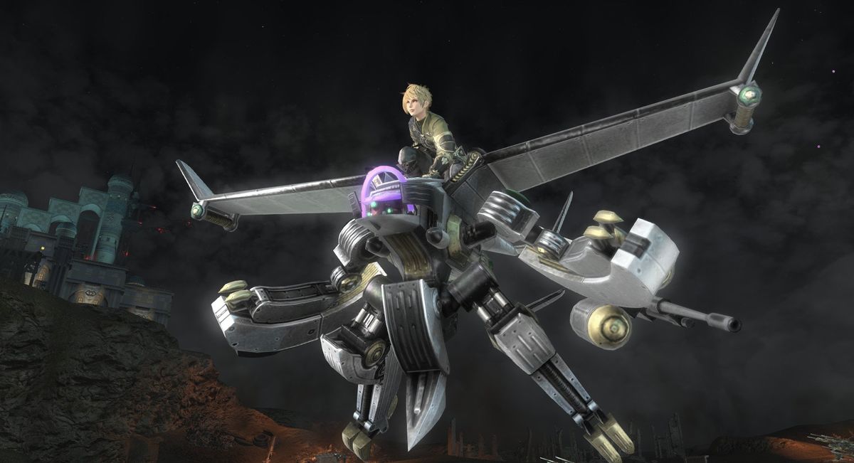 Final Fantasy 14 (FFXIV) mounts list and how to unlock them | Windows ...