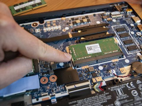 How to upgrade RAM in Lenovo's IdeaPad 3 15 | Windows Central