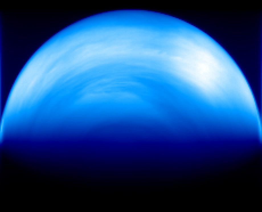 Amazing Venus Photos by Europe's Venus Express Spacecraft: Page 2 | Space