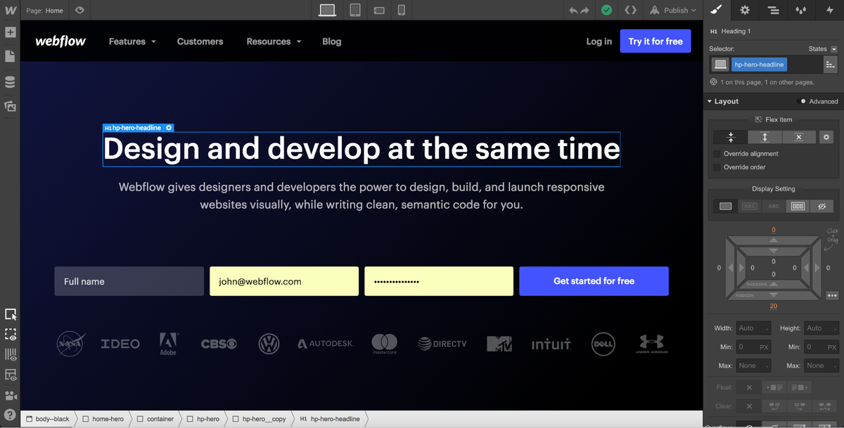 5 tools that bridge the design-development gap | Creative Bloq
