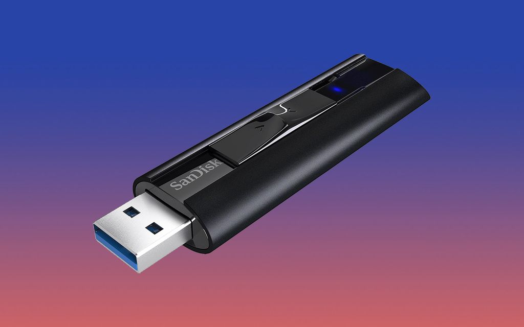 Best USB flash drives in 2025: top USB memory sticks | Tom's Guide
