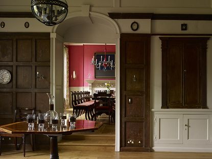 Shanks House: A model restoration of a magnificent Georgian home ...