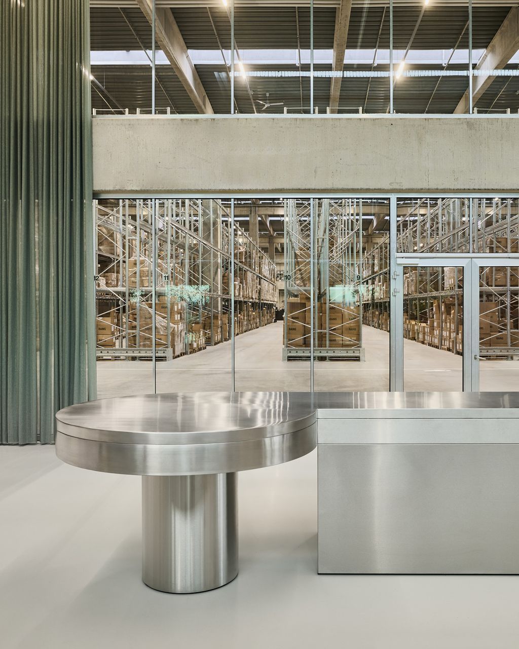 Fluid workspaces: is the era of prescriptive design over? | Wallpaper*