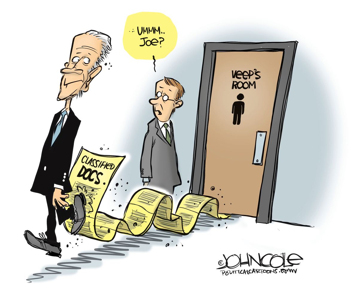 Biden's documents | The Week