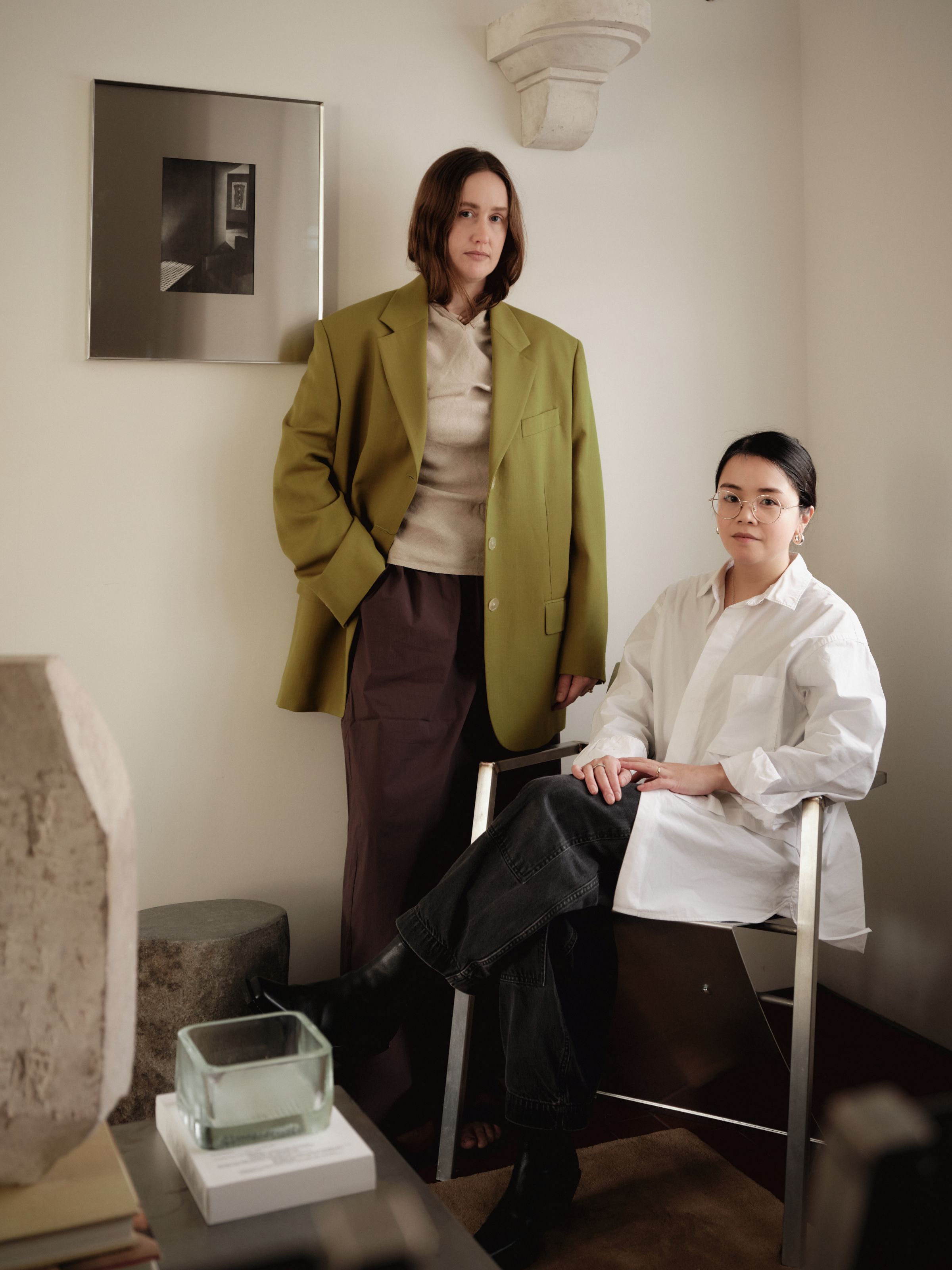 Interior Design Duo Studio Jey Answer Your Questions | Livingetc