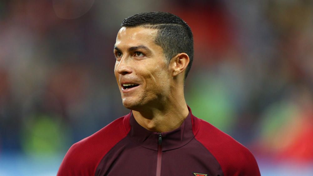 Ronaldo Benched For Portugals World Cup Qualifier Against Andorra