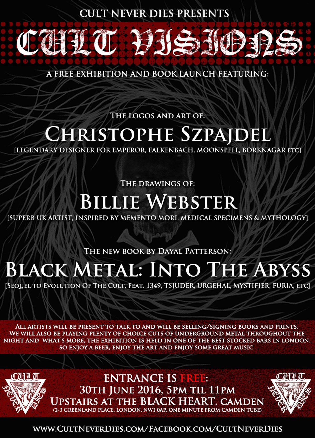 This is the new book every black metal fan should read | Louder