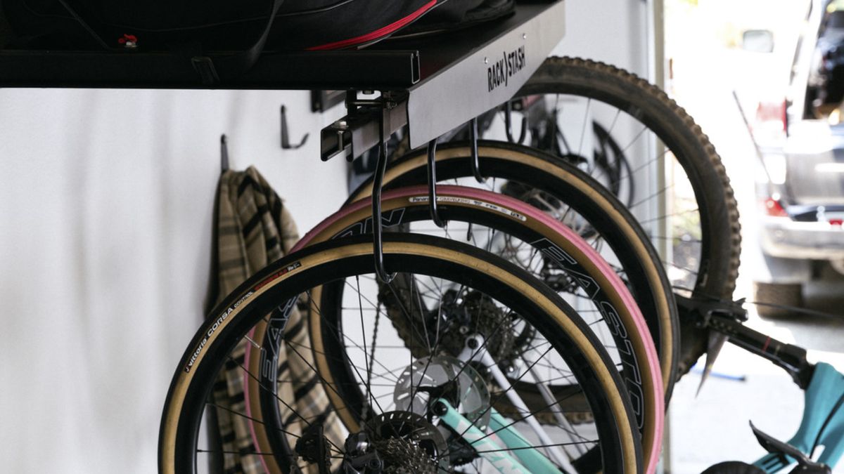 Best bike storage solutions | Cyclingnews