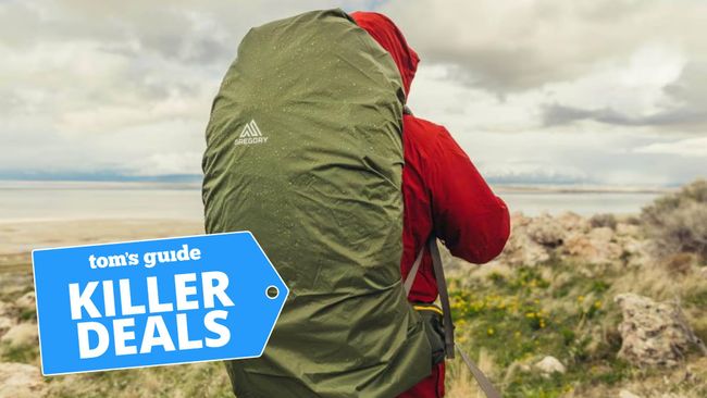 Meet the Armadillo-Shelled Backpack | Tom's Guide