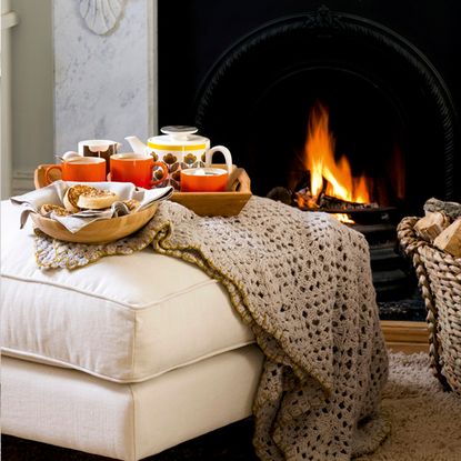Autumn: Home decorating schemes that celebrate the autumnal months ...