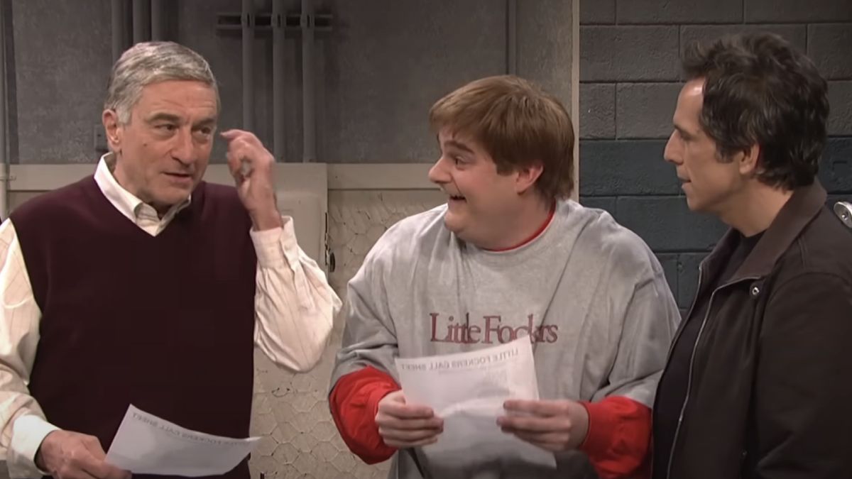 32 SNL Sketches Starring The Host As Themselves | Cinemablend