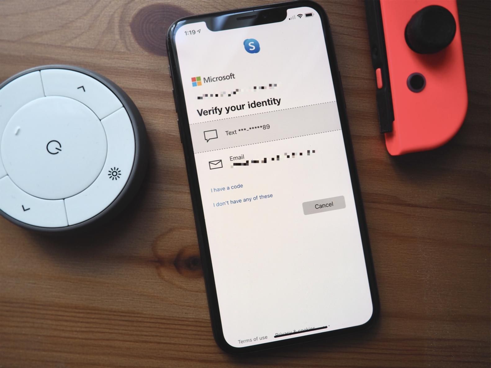 How to set up two-factor authentication for your Skype account | iMore