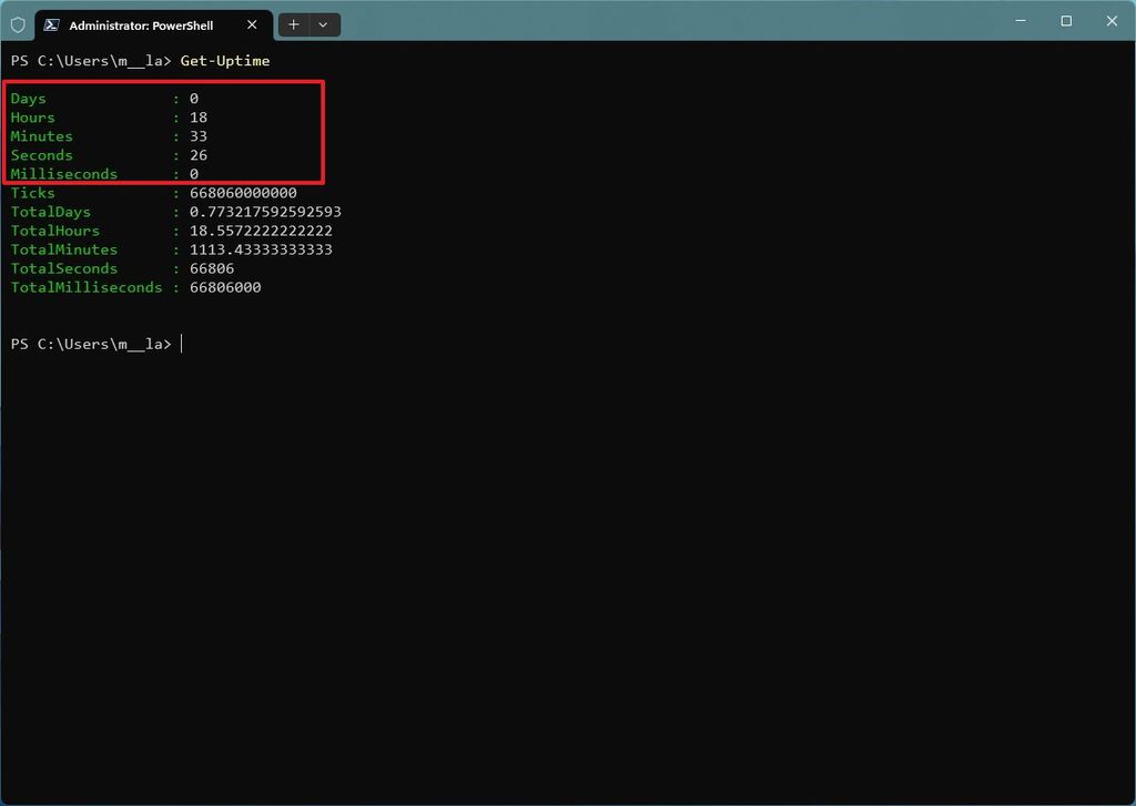 How to check device uptime on Windows 11 | Windows Central