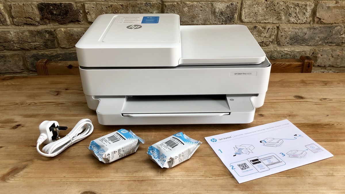 HP Envy Pro 6420 review | TechRadar