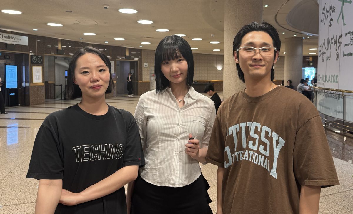 "Get used to it": 3 Korean artists on the importance of social media ...
