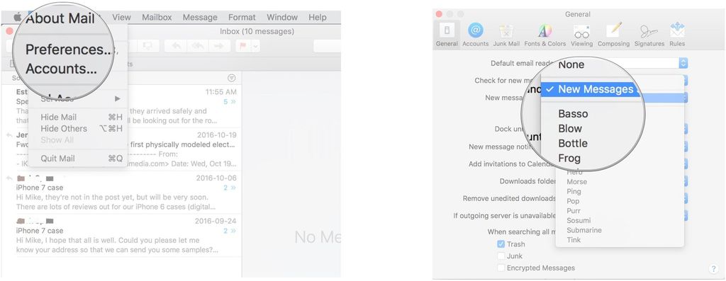 How to set up and start using Mail for Mac | iMore