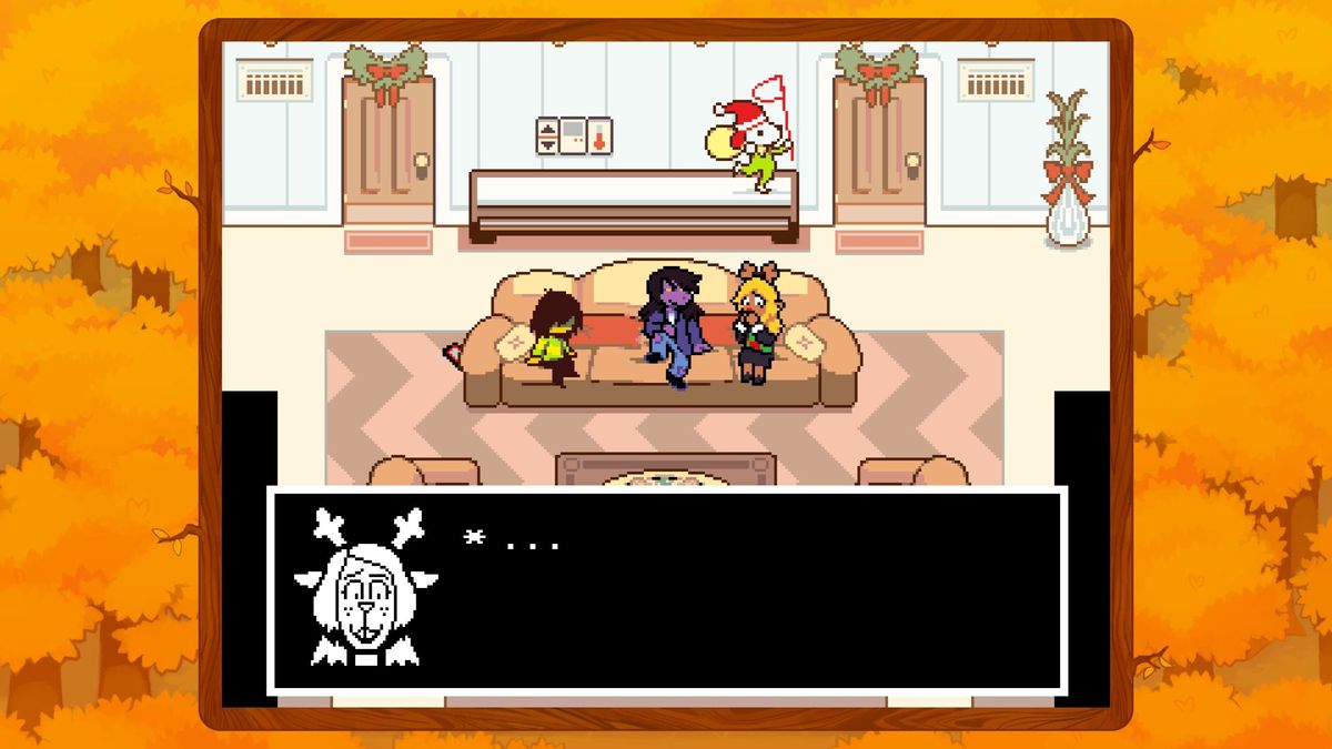 Deltarune is brilliantly bizarre, and a must-play on Nintendo Switch 2 ...