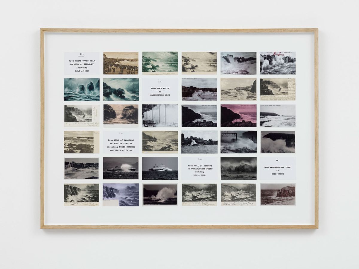 Susan Hiller at Lisson Gallery, London | Wallpaper*