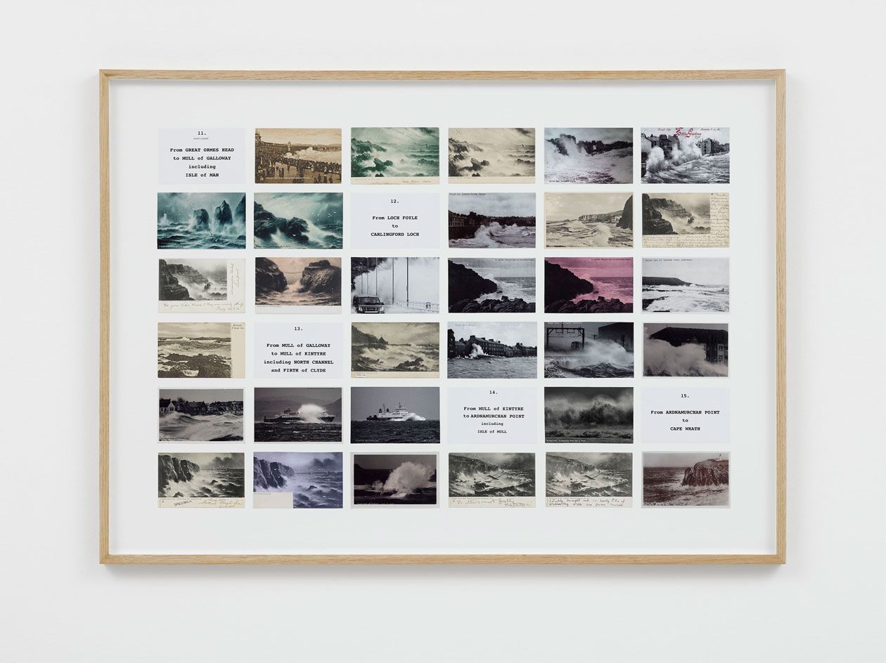 Susan Hiller at Lisson Gallery, London | Wallpaper