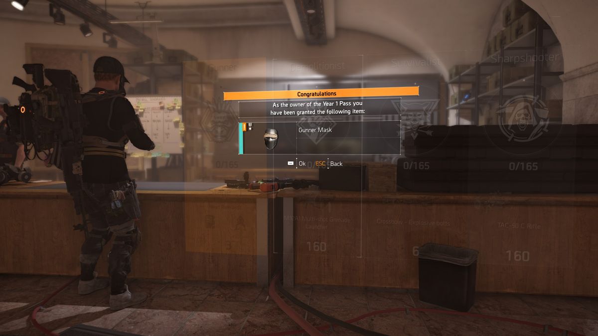 The Division 2 Gunner guide | PC Gamer