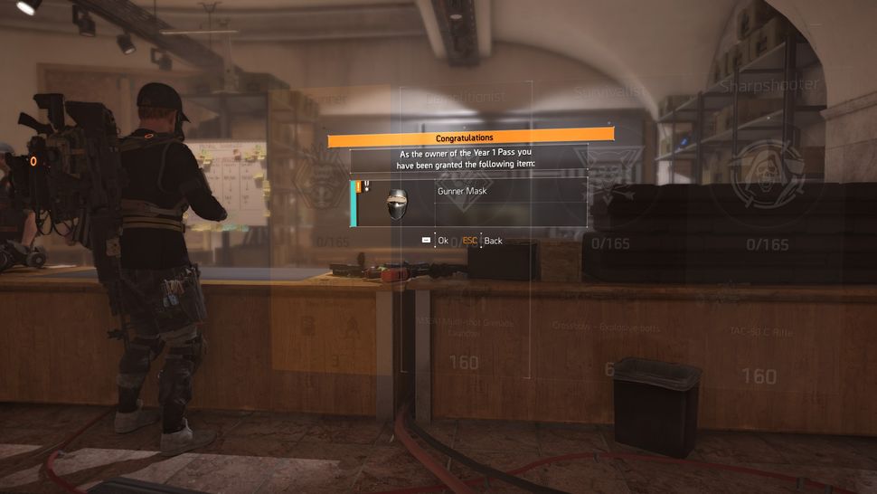 The Division 2 Gunner guide | PC Gamer