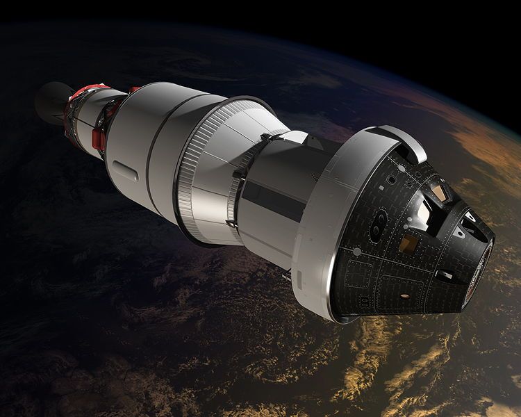 Photos: NASA's Orion Spacecraft Heat Shield on Display | Space