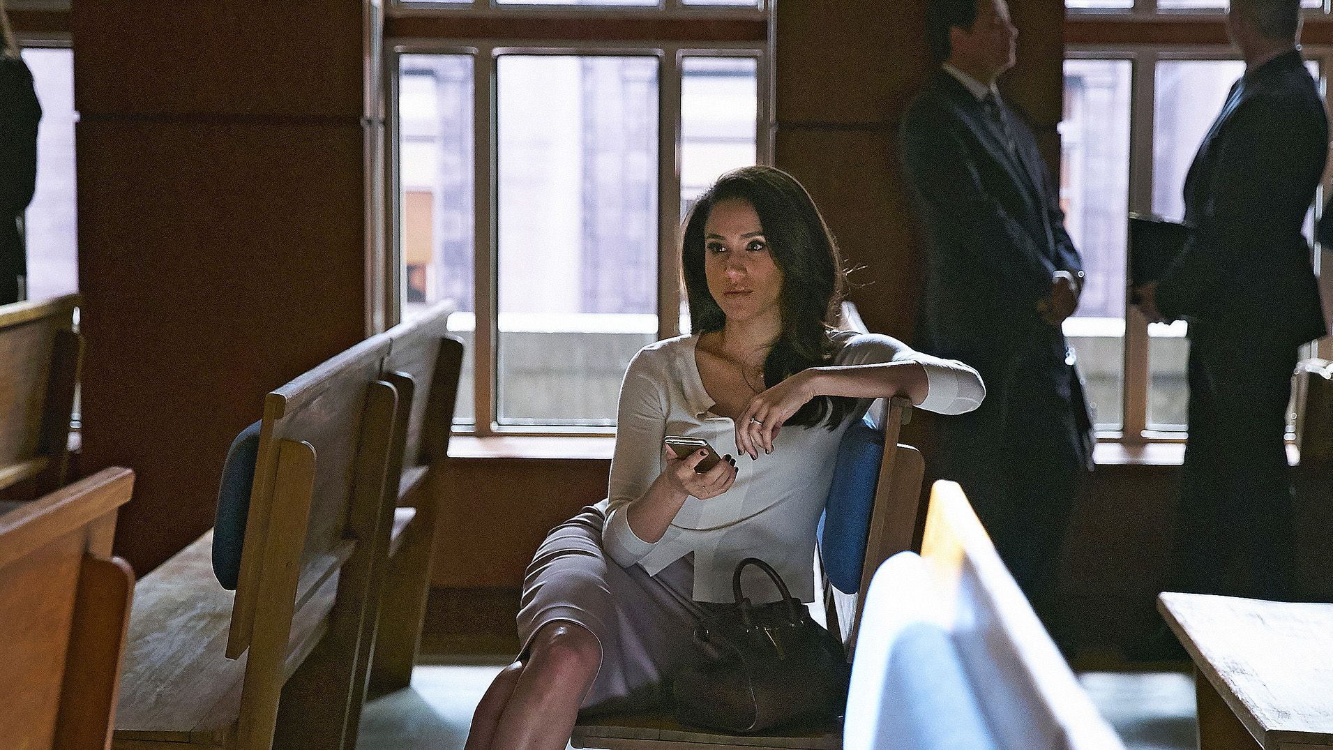 Meghan Markle's Most Iconic Acting Moments Are in the New Suits Trailer ...