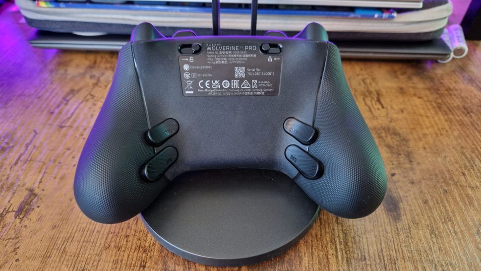 Razer Wolverine V3 Pro review: “By far the best controller this brand ...