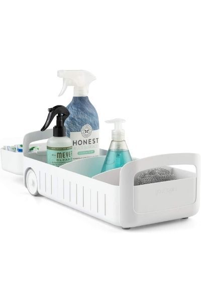10 handy cleaning caddies you need to make life easier | Real Homes