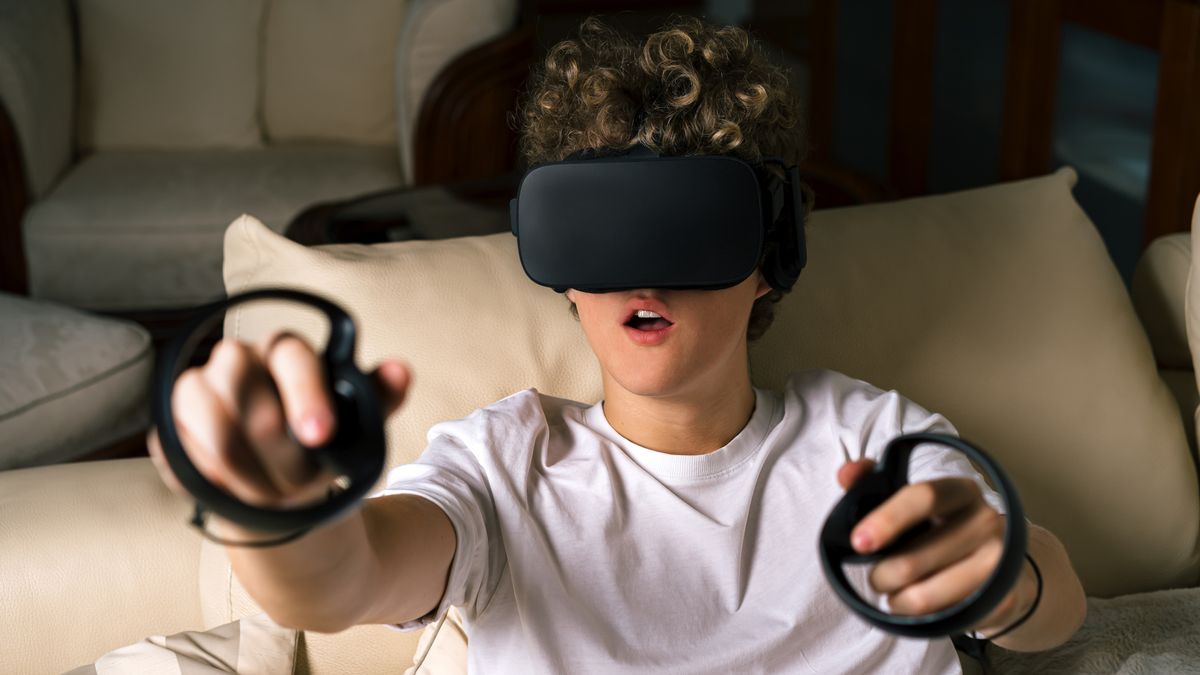 How to set up your room for VR | Space