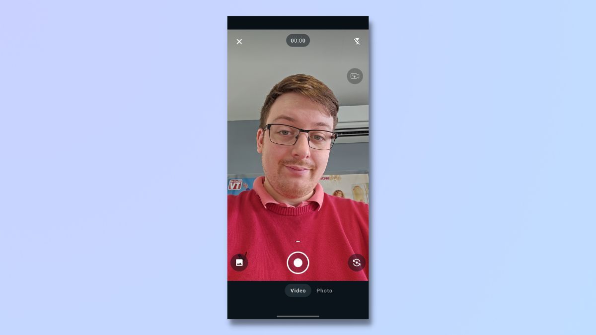How to use video call auto framing on Samsung Galaxy devices | Tom's Guide