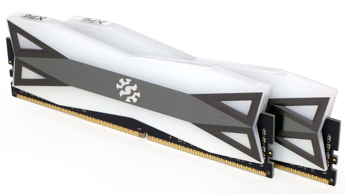 XPG Spectrix D60G DDR4-3600 Review: Plastic Fantastic - Tom's Hardware ...
