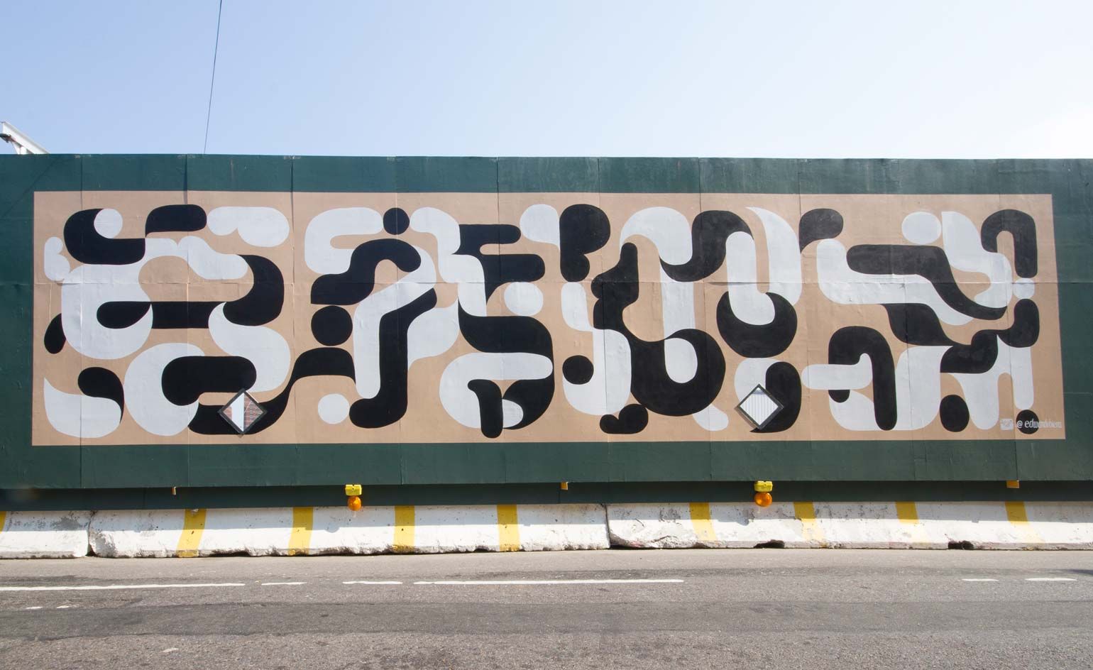 Wall space: Brooklyn artists think big with Mike Perry-led mural ...