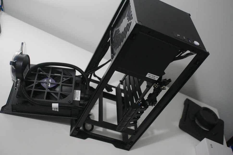 NZXT H1 review: This compact PC case earned our highest rating ...