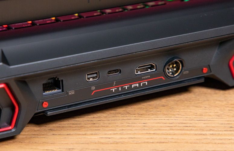 MSI GT75 Titan (2019) - Full Review and Benchmarks | Laptop Mag