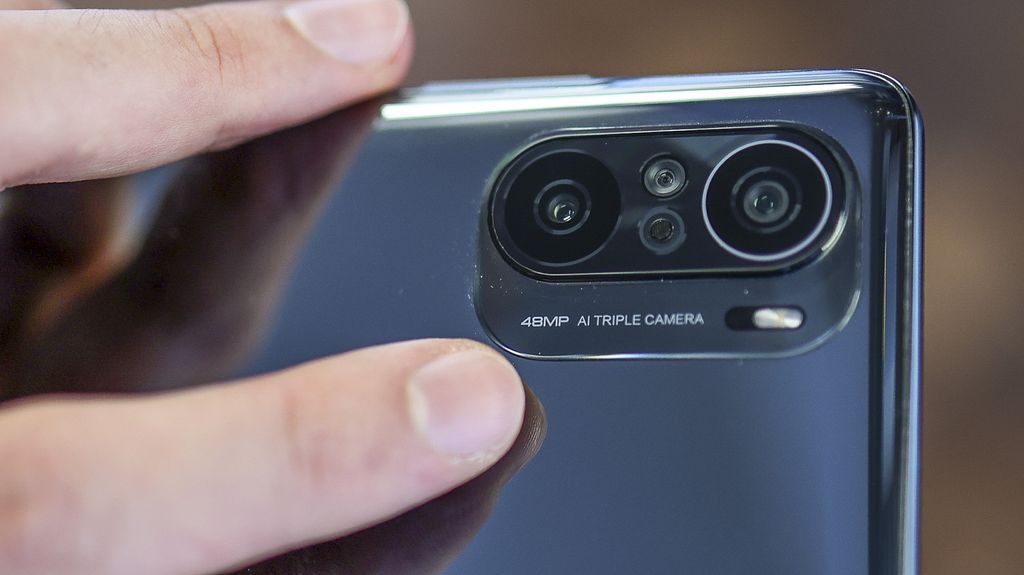 Xiaomi Poco F3 5G review | Digital Camera World