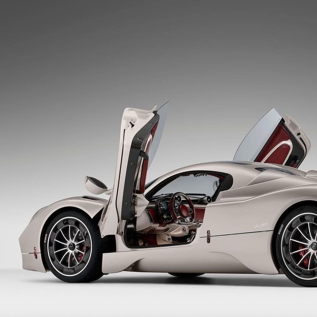 Pagani Automobili: how to make a modern hypercar | Wallpaper