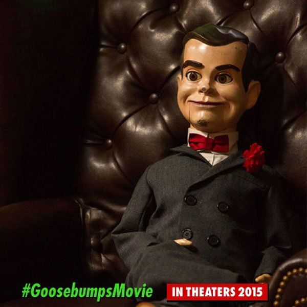 10 Terrifying Monsters That Will Haunt The Goosebumps Movie | Cinemablend