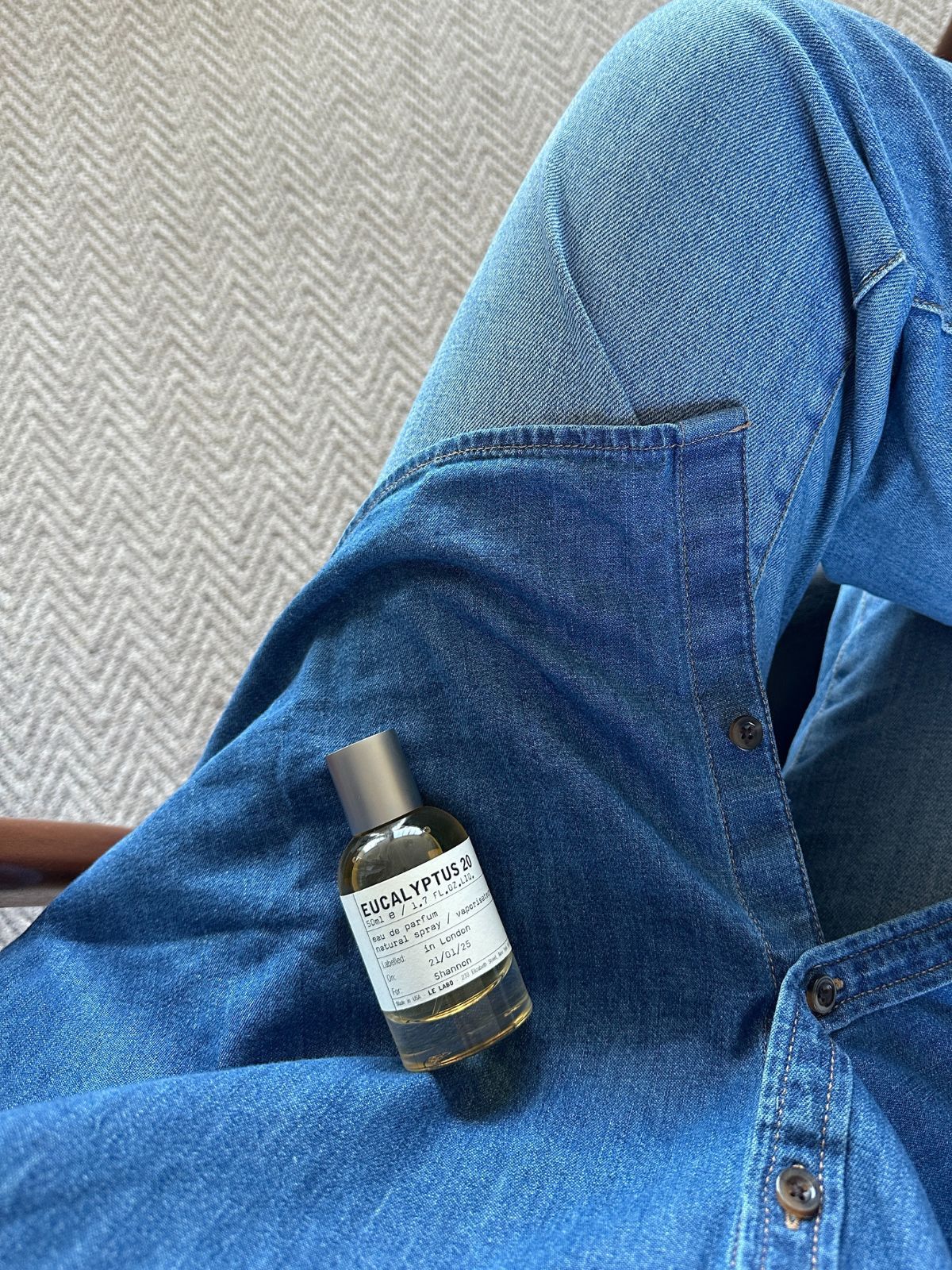 Why Le Labo Eucalyptus 20 Is the Coolest Scent Ever Made | Who What Wear