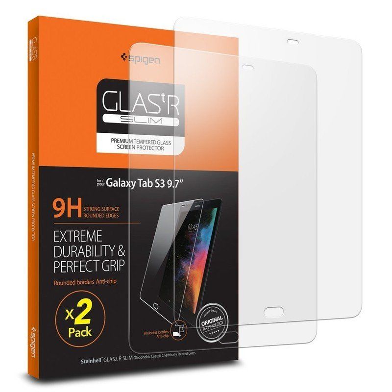 Best Tempered Glass Screen Protectors for Samsung Galaxy Tab S3 ...